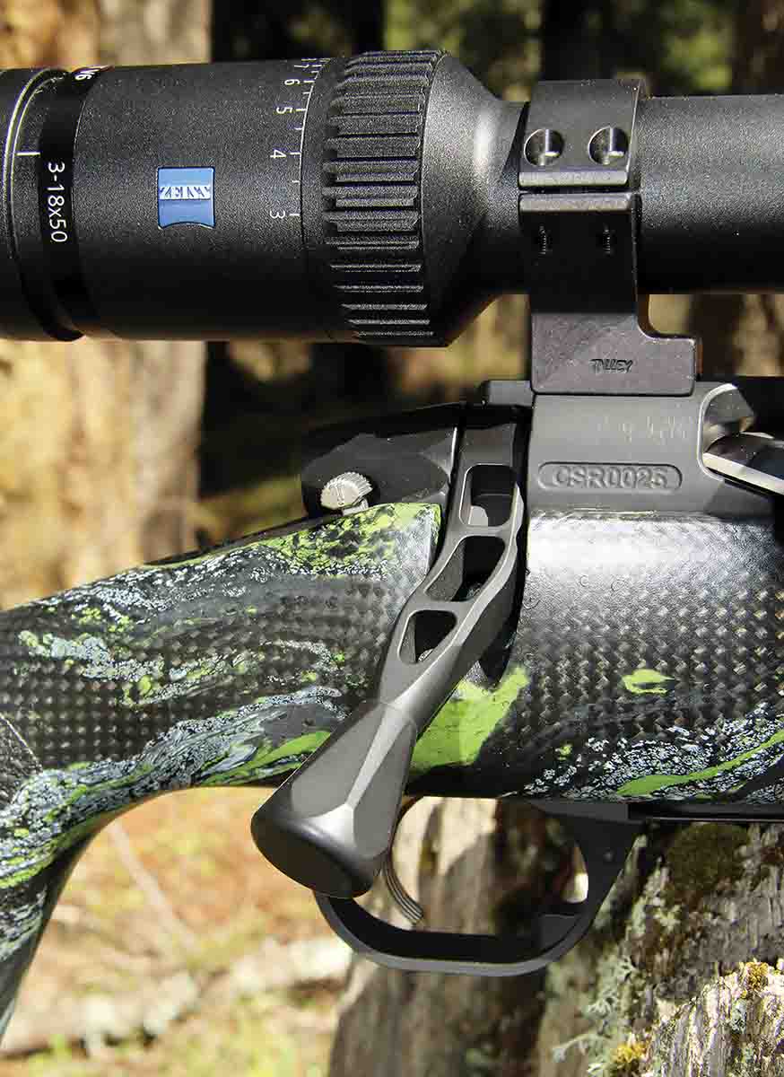 AllTerra Arms Mountain Shadow Carbon Rifle | RifleMagazine