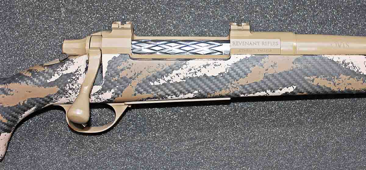 New Revenant Rifles | RifleMagazine