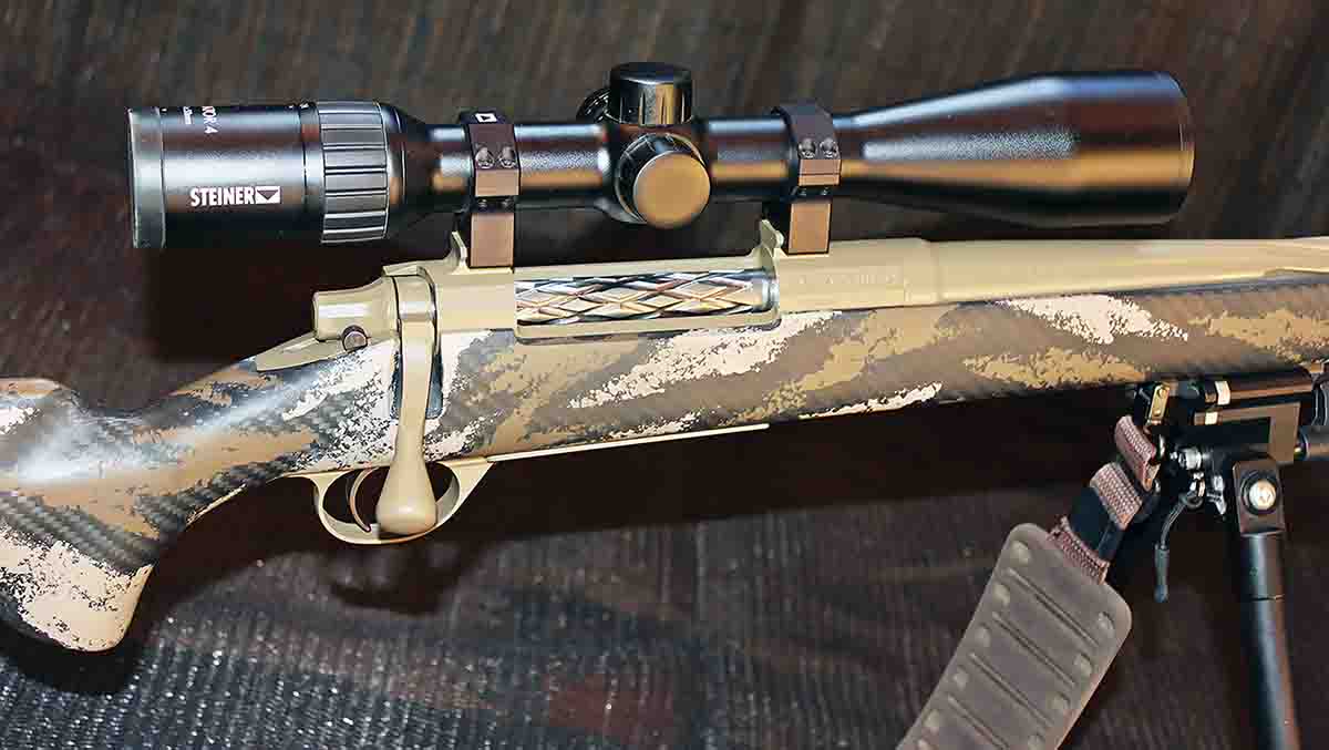 New Revenant Rifles | RifleMagazine