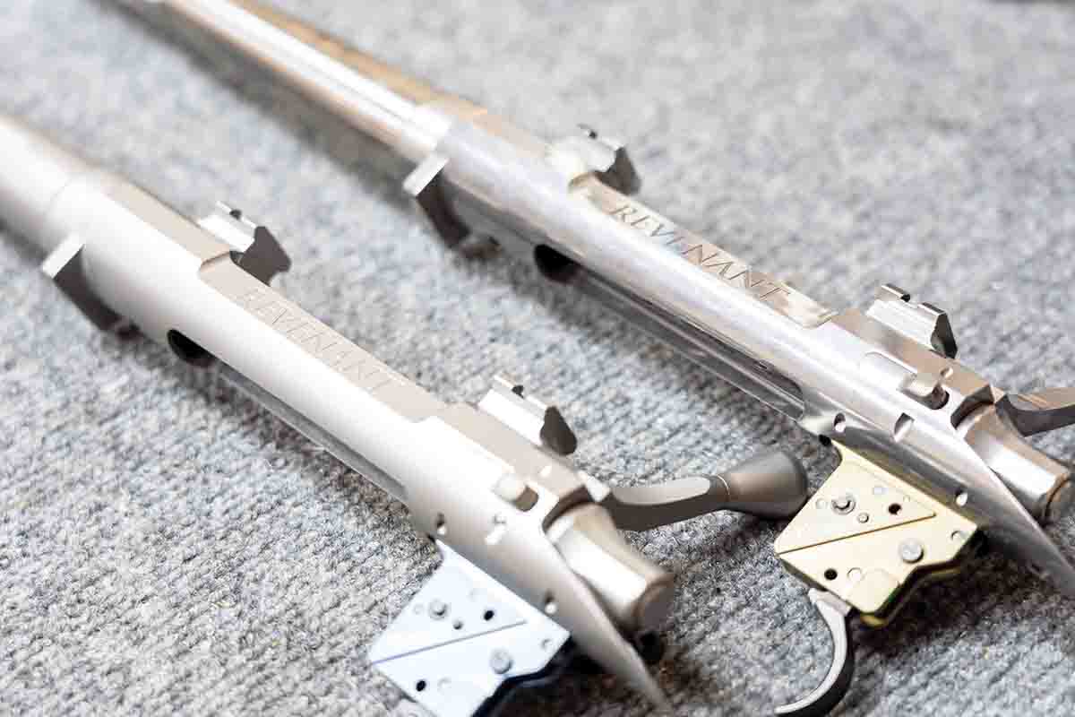 New Revenant Rifles | RifleMagazine