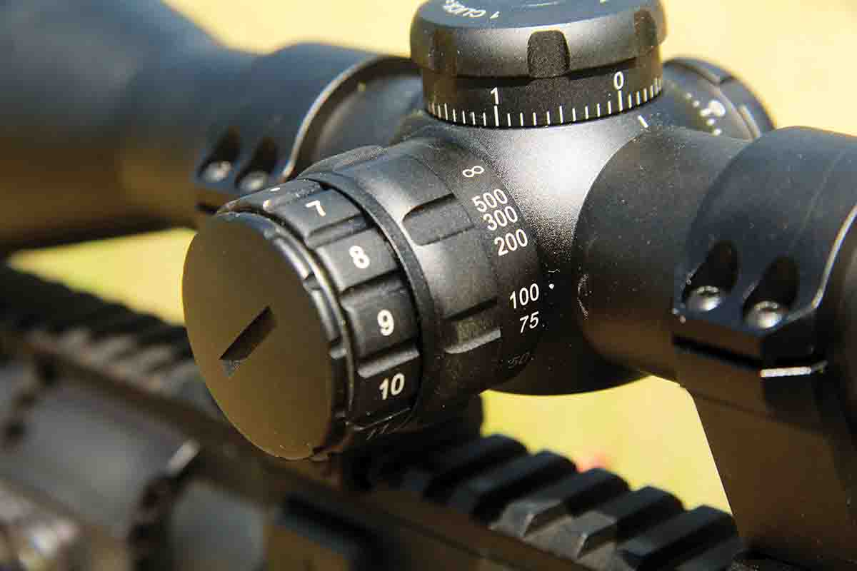 A Rifleman’s Optics | RifleMagazine