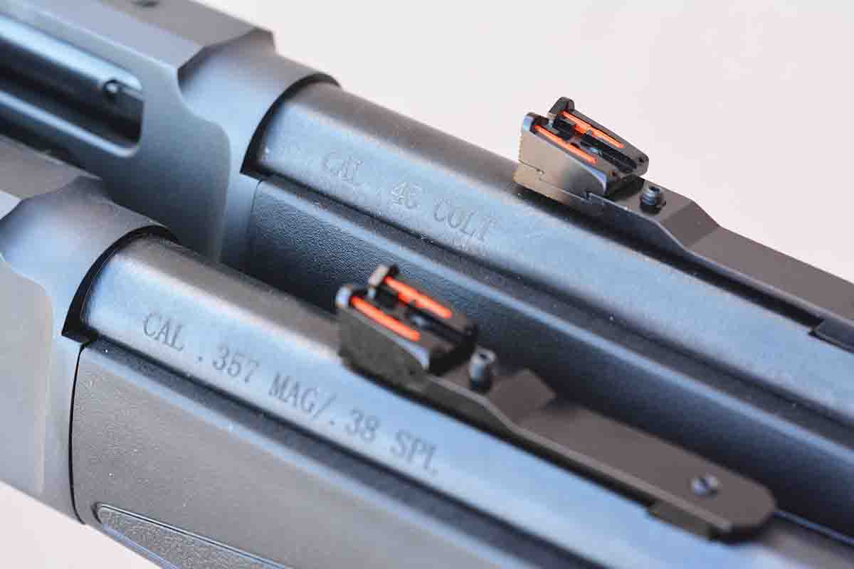 Henry Big Boy X Model .357 Magnum and .45 Colt | RifleMagazine