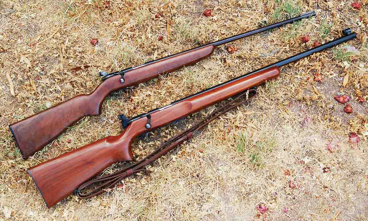 Light Gunsmithing | RifleMagazine