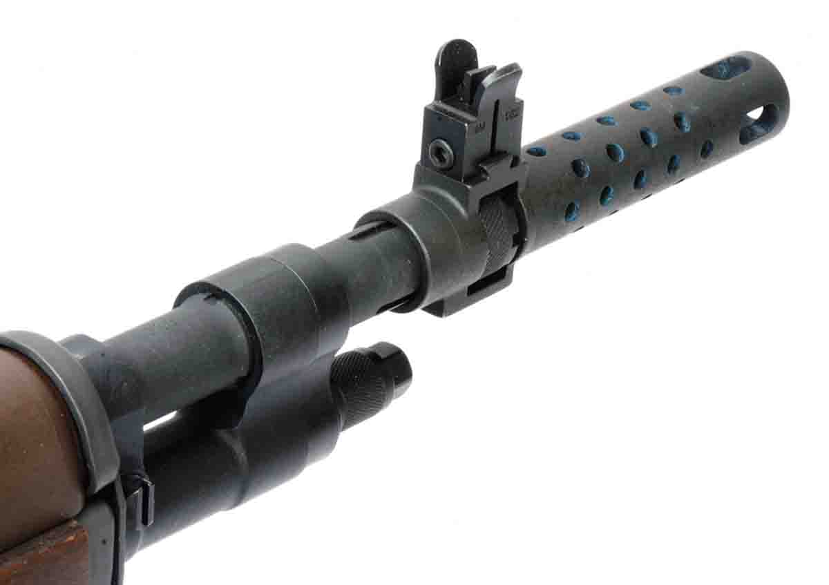 Springfield Armory’s M1A Squad Scout | RifleMagazine