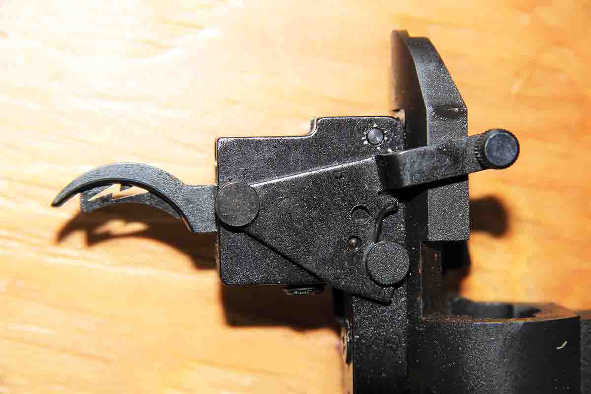 Mossberg Patriot LR Hunter | RifleMagazine