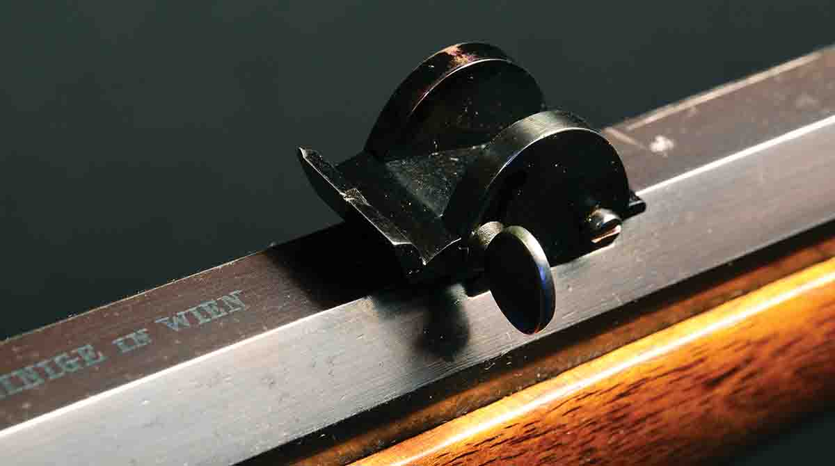 Wonderful Werndl | RifleMagazine