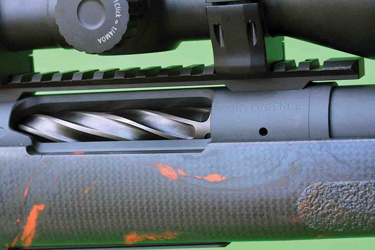 AllTerra Arms Convergence Steel Base Rifle | RifleMagazine