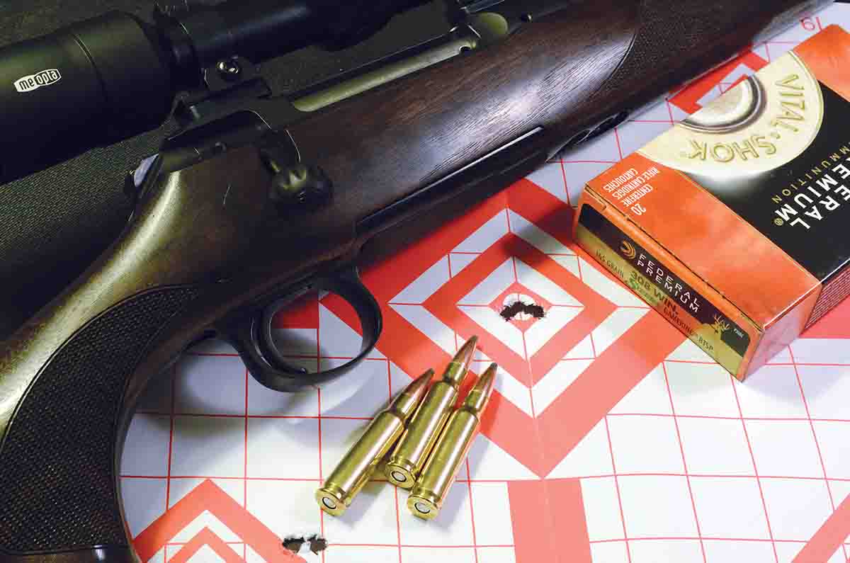 Sauer’s Mountain Rifle | RifleMagazine