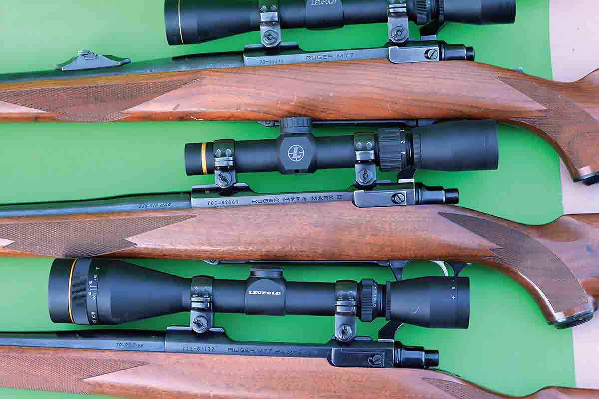 Ruger M77 | RifleMagazine