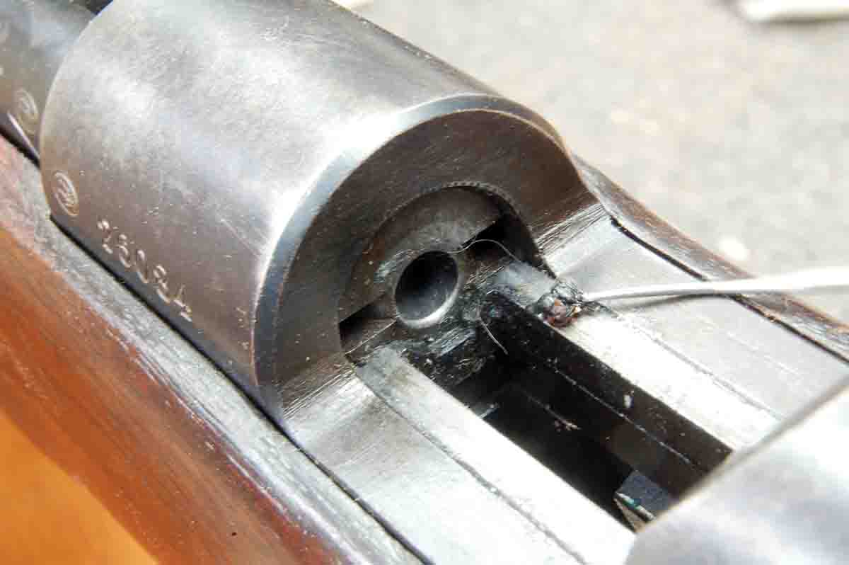 Light Gunsmithing | RifleMagazine