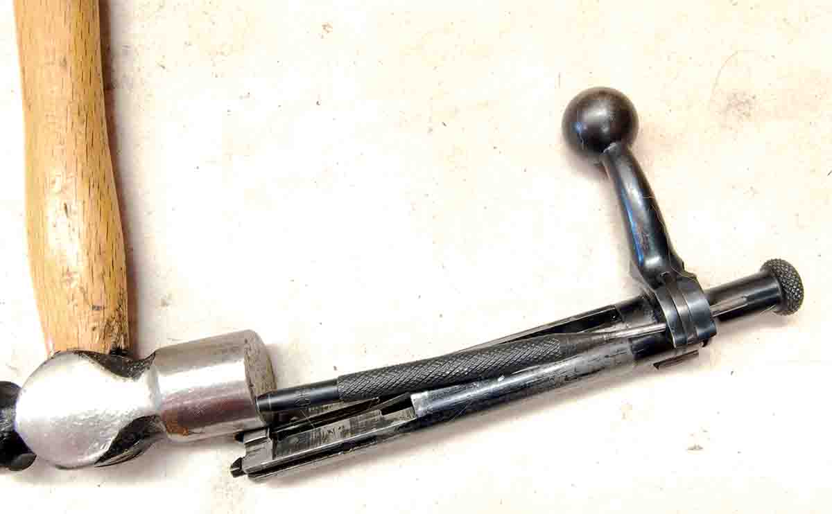 Light Gunsmithing | RifleMagazine