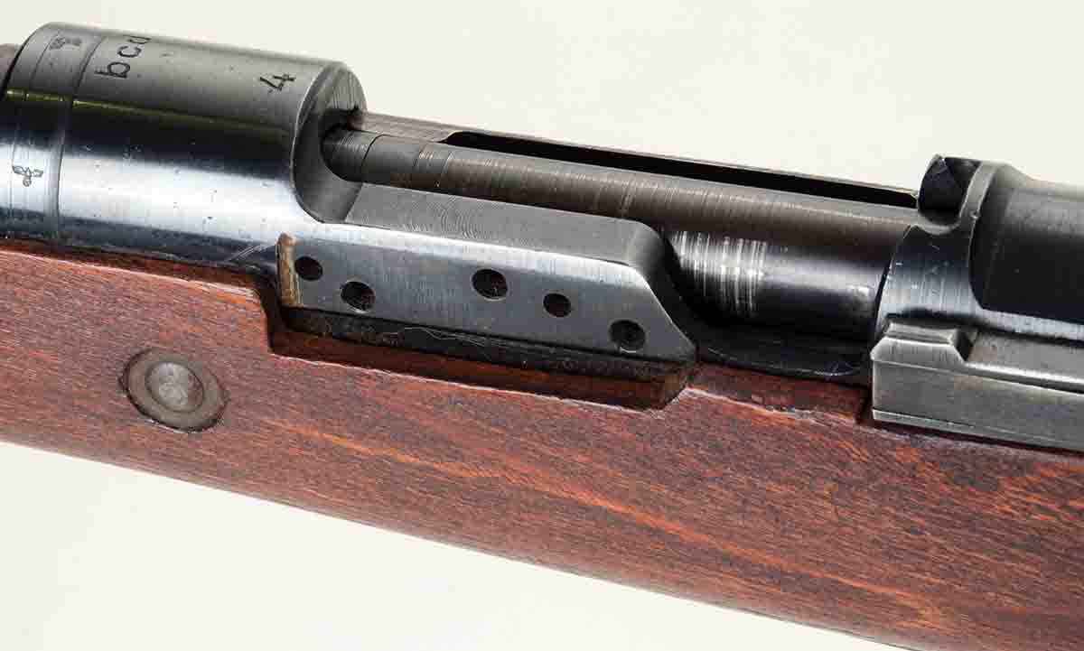 Military Surplus Rifles | RifleMagazine