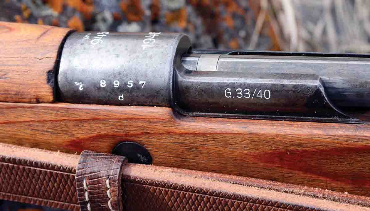 Military Surplus Rifles | RifleMagazine