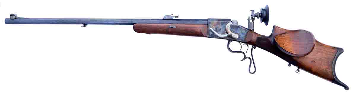 Haenel’s Original Aydt | RifleMagazine