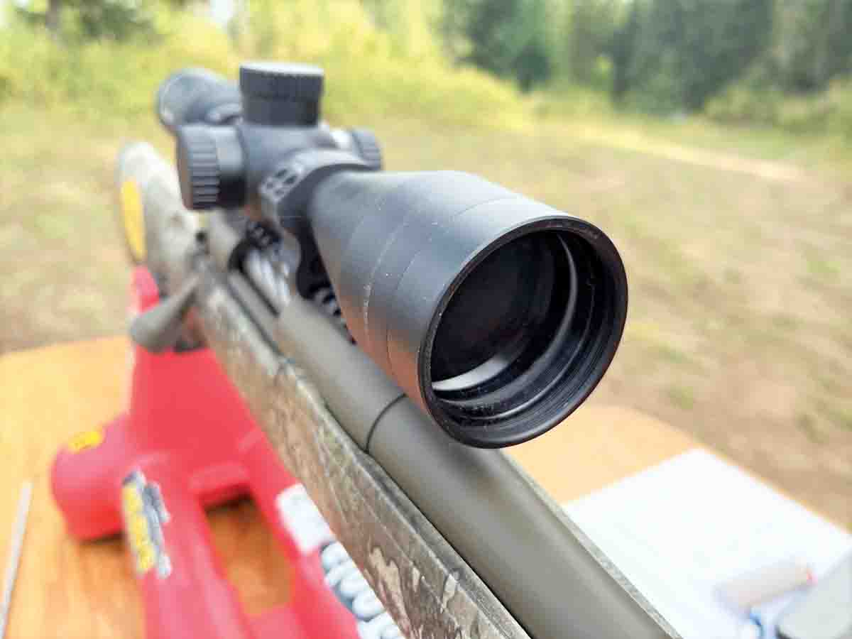A Rifleman’s Optics | RifleMagazine