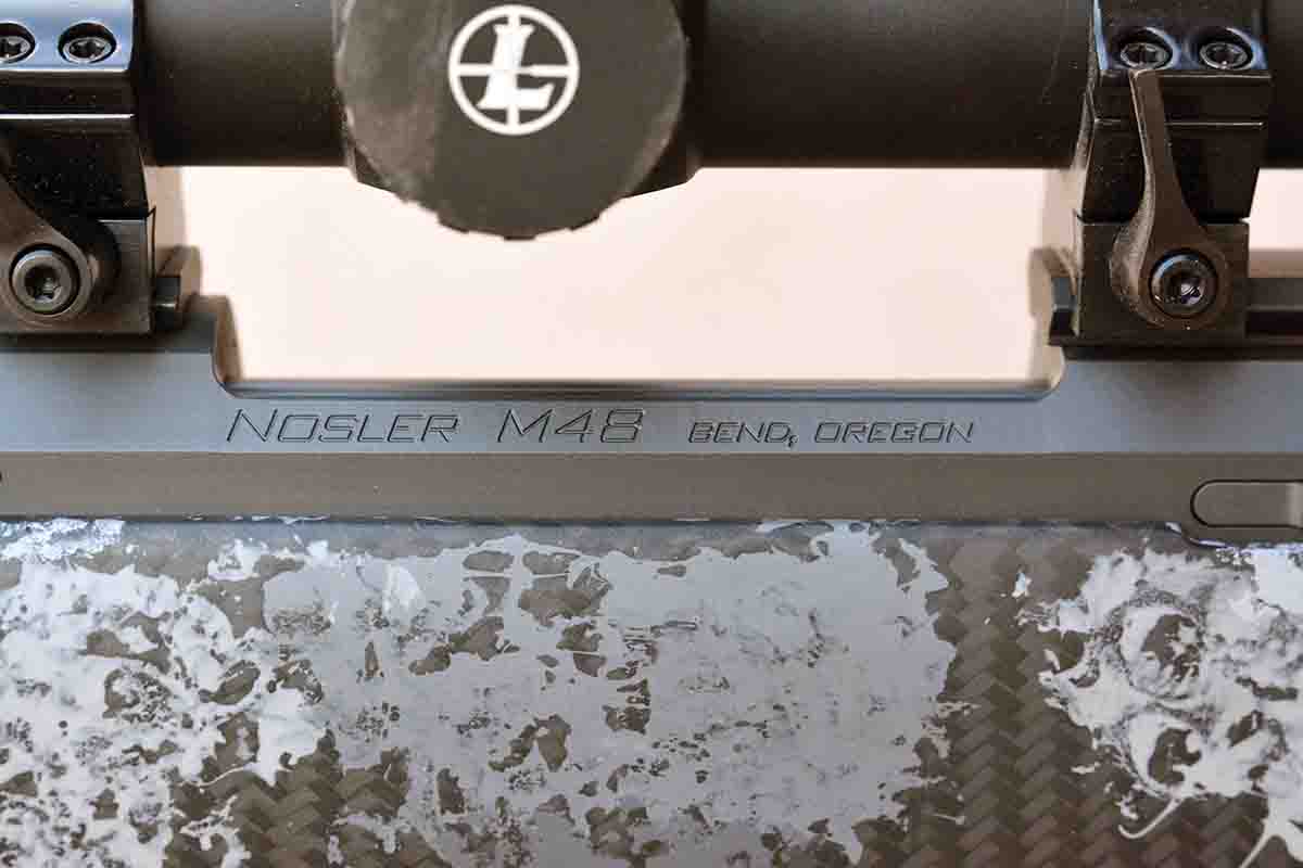 Nosler Rifles, Cartridges and Ammunition | RifleMagazine