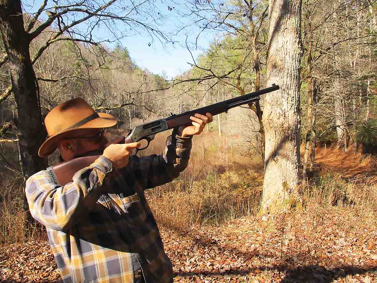 Henry 45-70 Lever Action | RifleMagazine