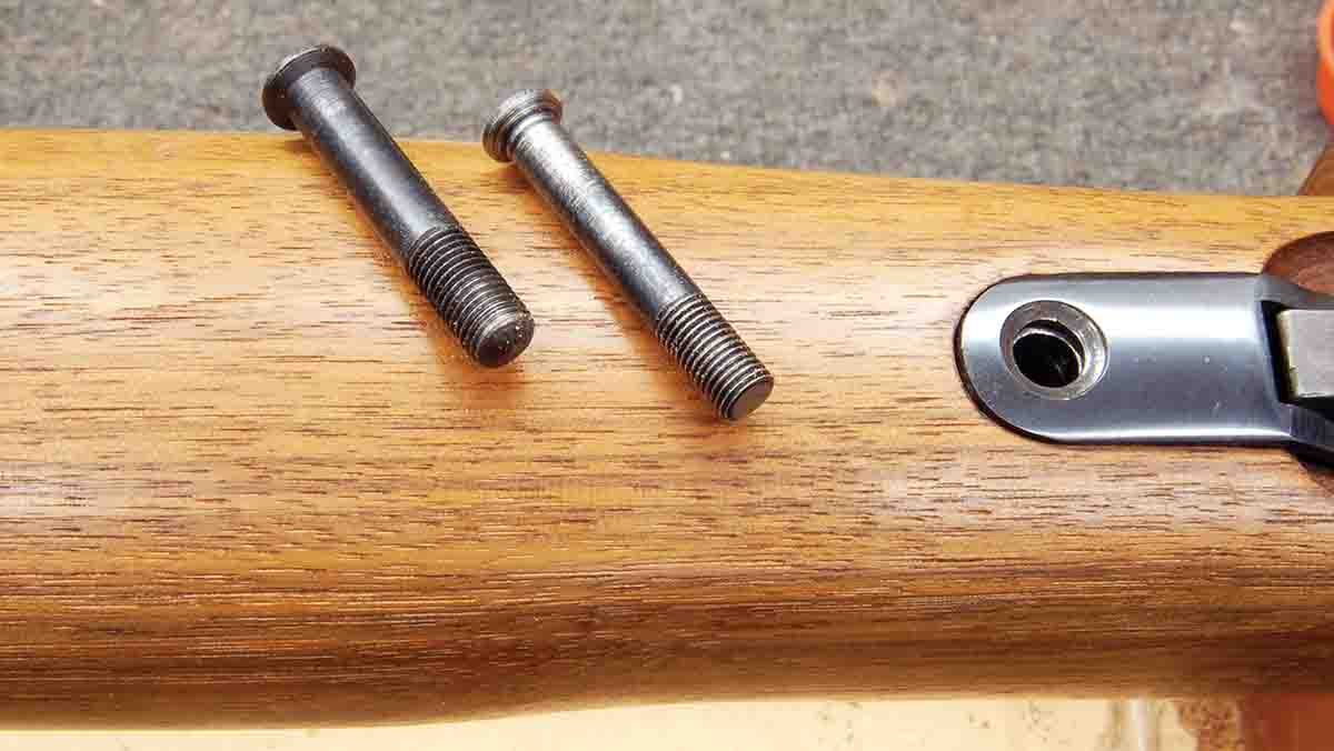 Light Gunsmithing | RifleMagazine