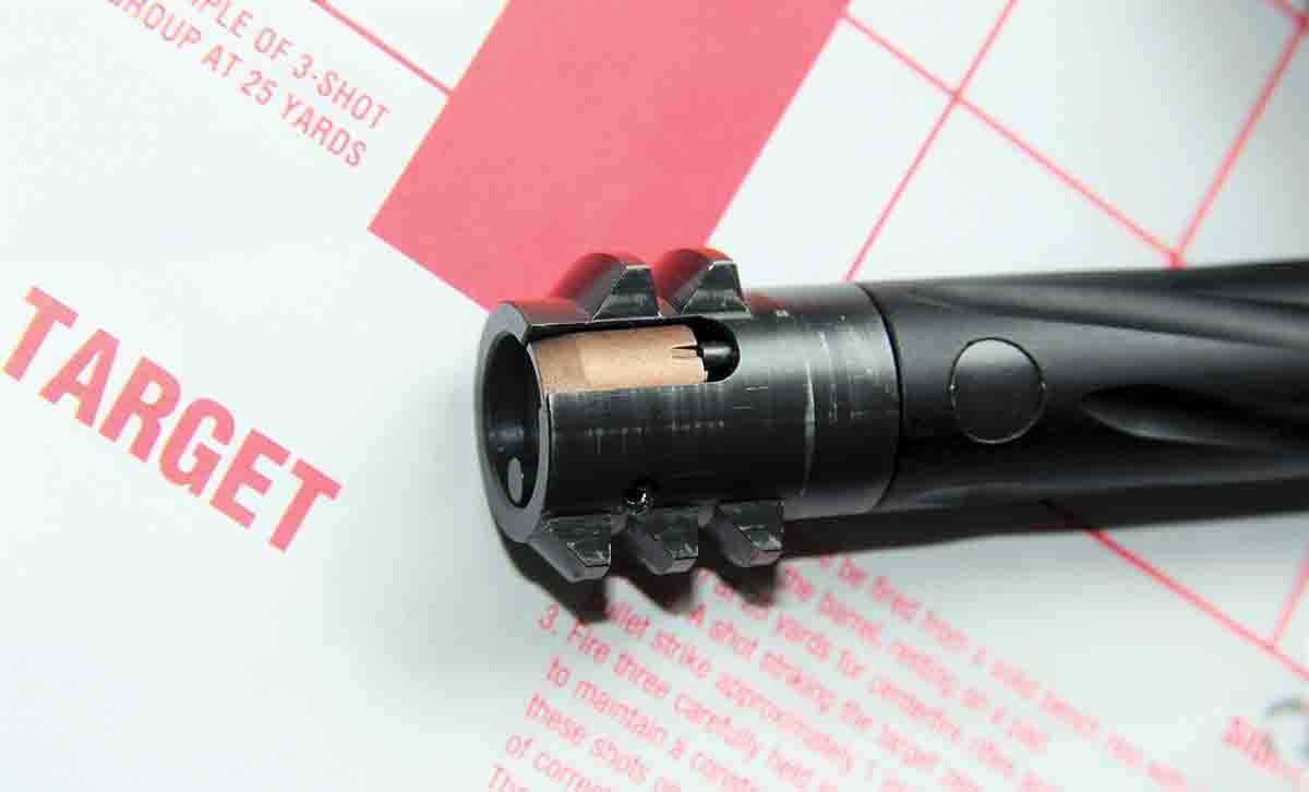 Hardy Rifle Hybrid with 6.5 PRC & 243 Winchester Barrels | RifleMagazine