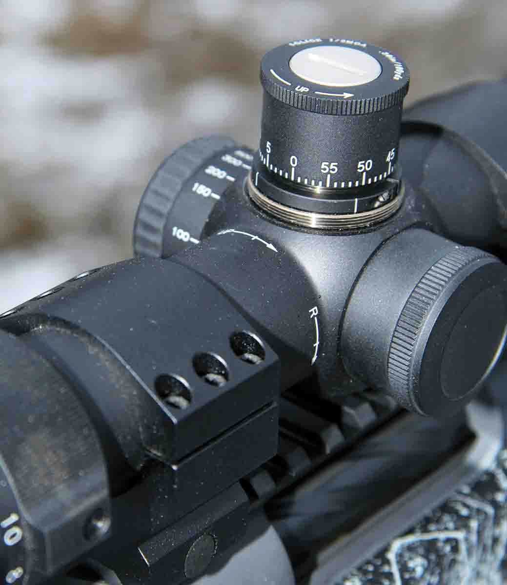 A Rifleman’s Optics | RifleMagazine
