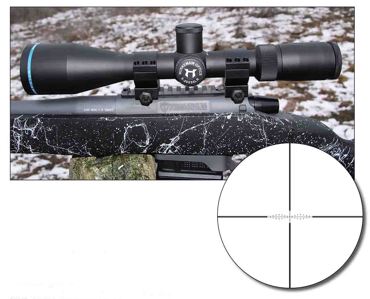 A Rifleman’s Optics | RifleMagazine