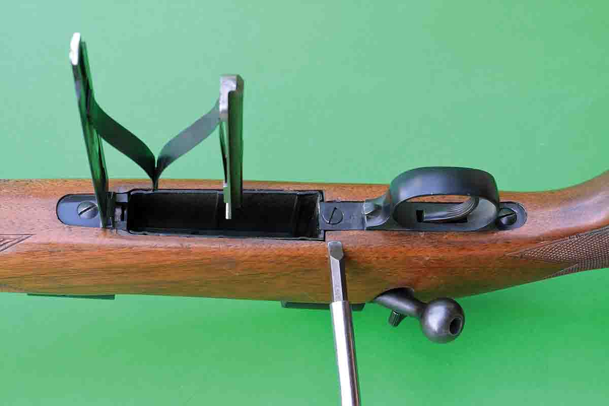 Winchester Pre-’64 Model 70 | RifleMagazine