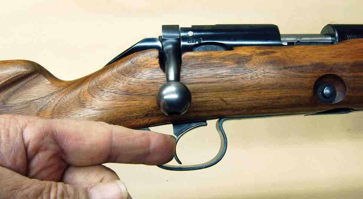 Light Gunsmithing | RifleMagazine