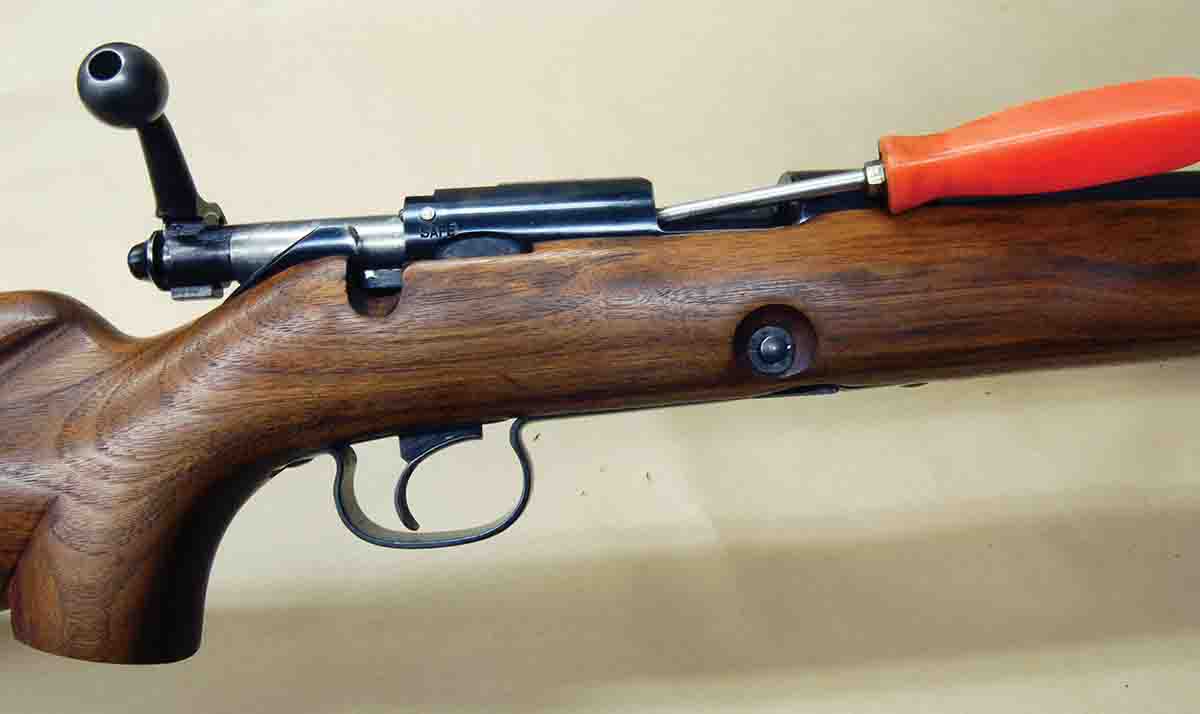 Light Gunsmithing | RifleMagazine