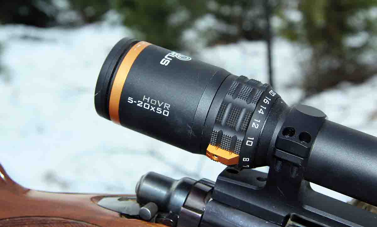 A Rifleman’s Optics | RifleMagazine