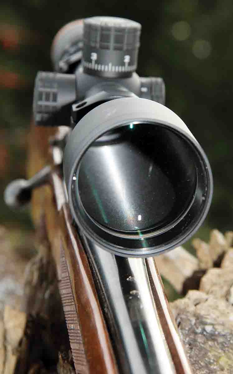 A Rifleman’s Optics | RifleMagazine