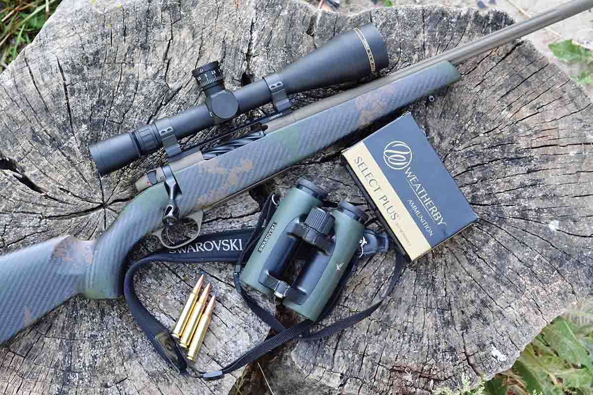 Weatherby’s New 338 RPM | RifleMagazine
