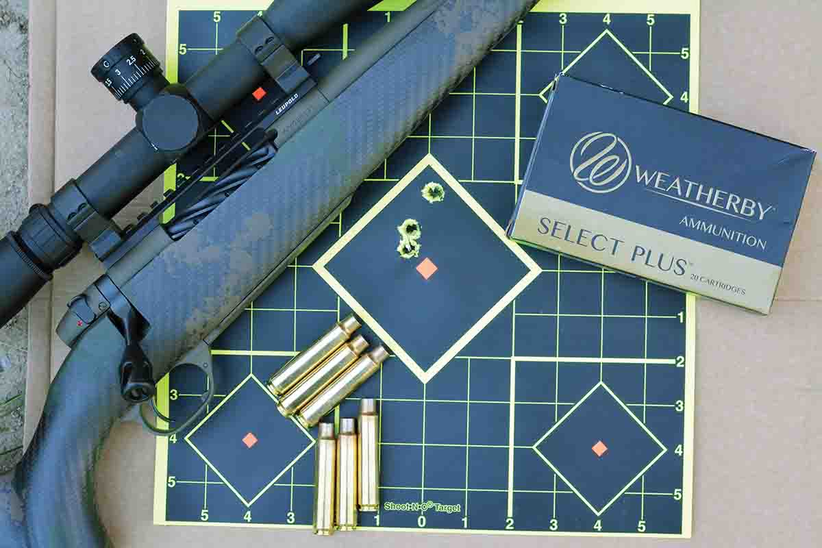 Weatherby’s New 338 RPM | RifleMagazine
