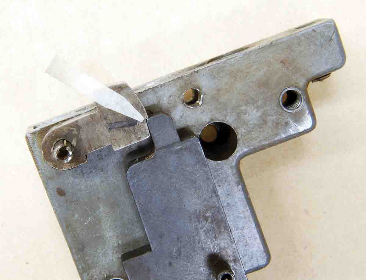 Light Gunsmithing | RifleMagazine