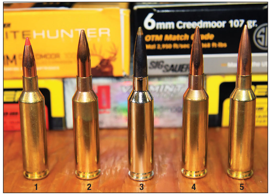 Benelli Lupo in 6mm Creedmoor | RifleMagazine