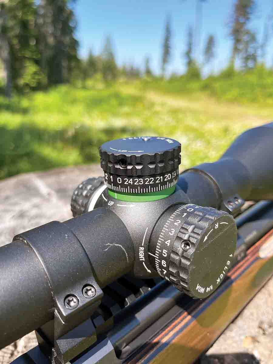 A Rifleman’s Optics | RifleMagazine