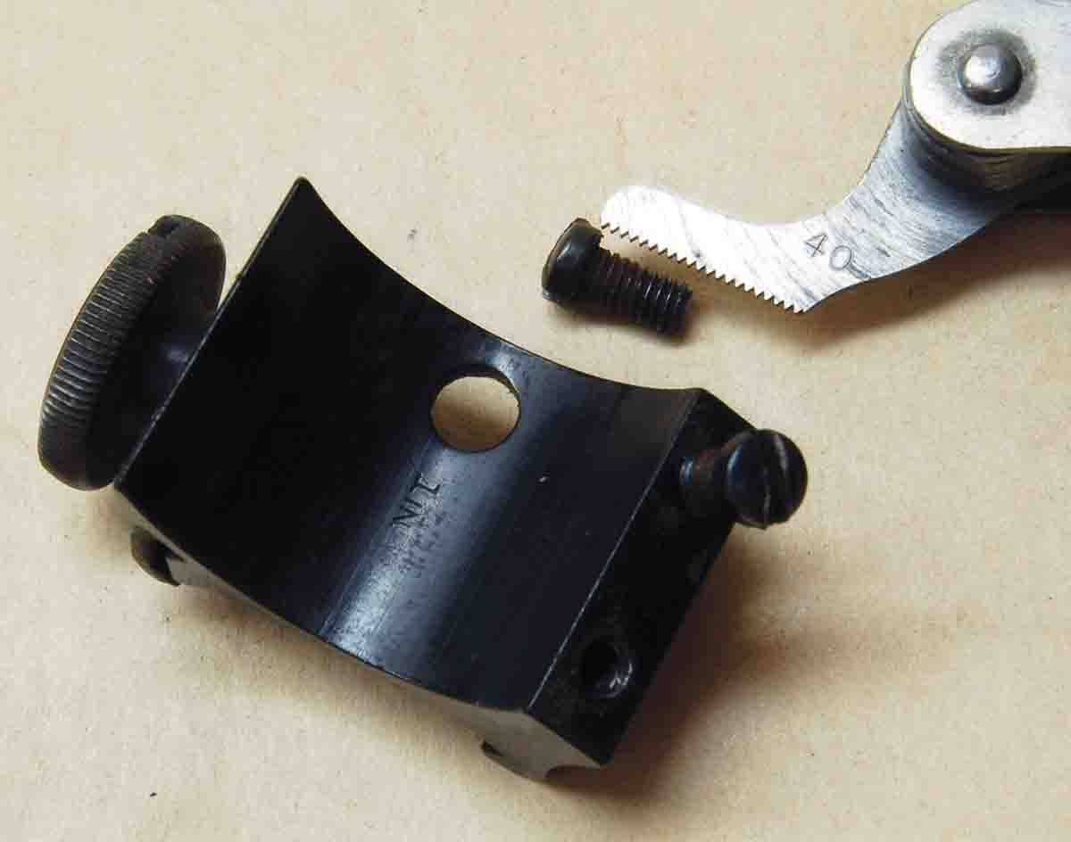 Light Gunsmithing | RifleMagazine
