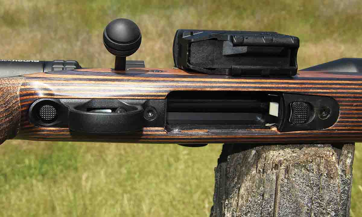CZ-USA 600 Range in 308 Winchester | RifleMagazine