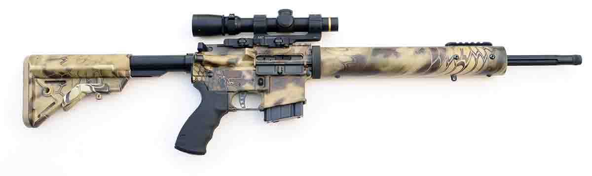 Walnut Hill | RifleMagazine