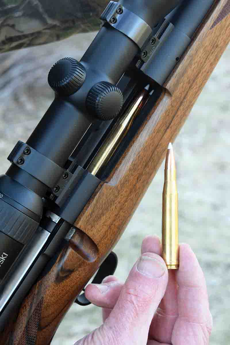 Parkwest of Dakota | RifleMagazine