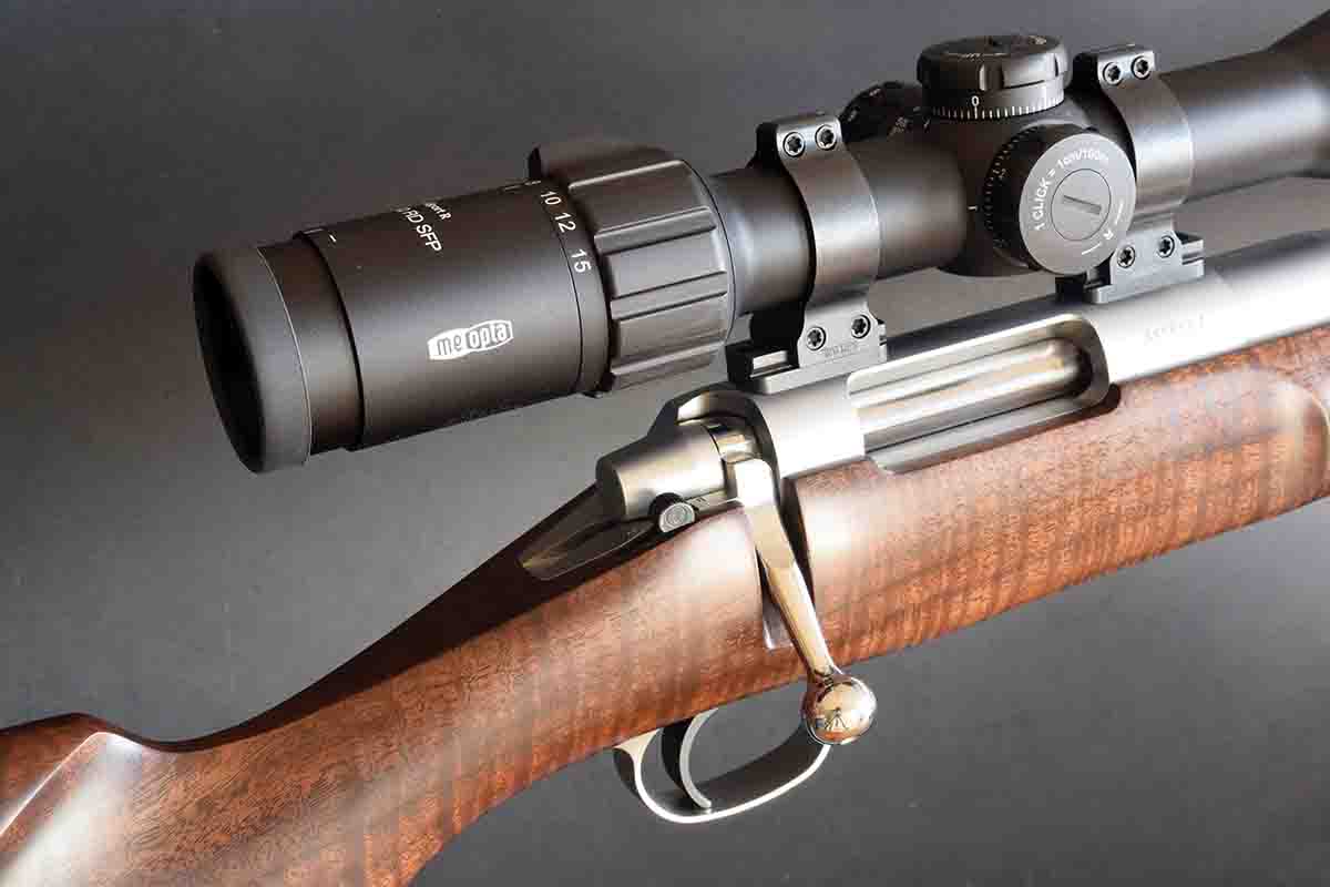 Parkwest of Dakota | RifleMagazine