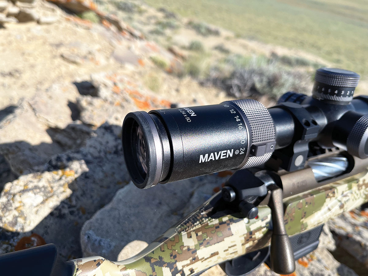 A Rifleman’s Optics | RifleMagazine