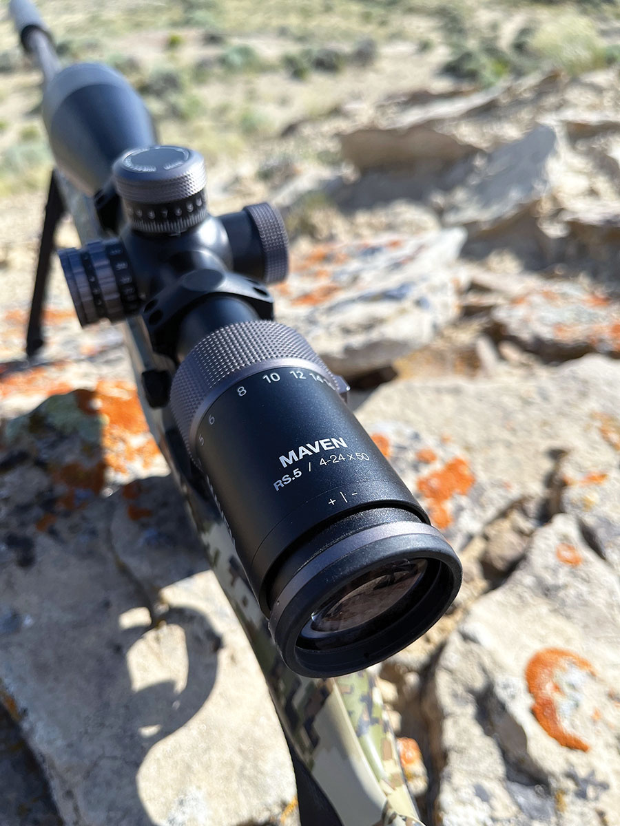 A Rifleman’s Optics | RifleMagazine
