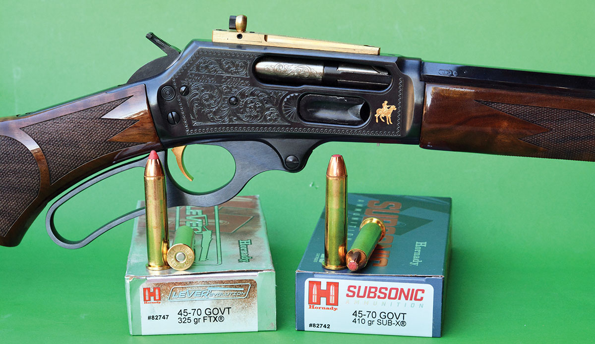 150 Years with the 45-70 Government | RifleMagazine