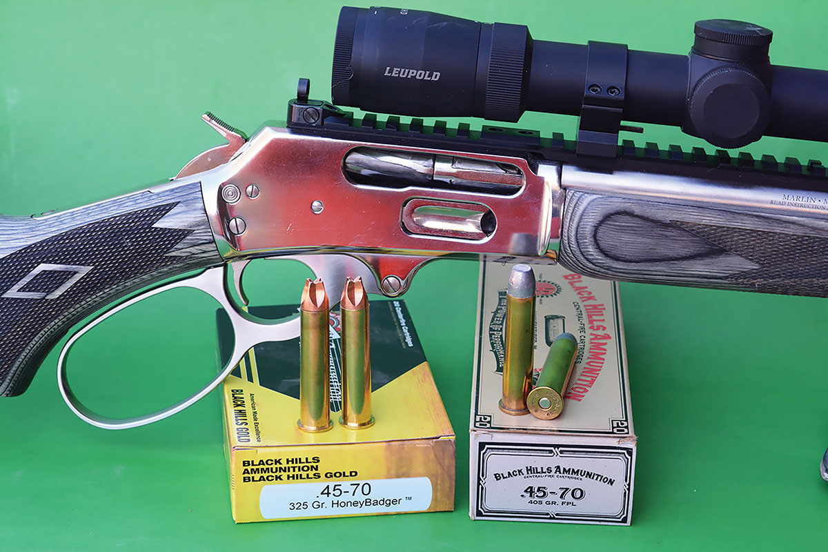 150 Years with the 45-70 Government | RifleMagazine