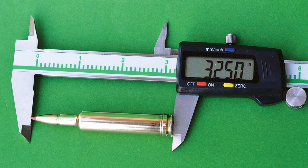 Mostly Long Guns | RifleMagazine