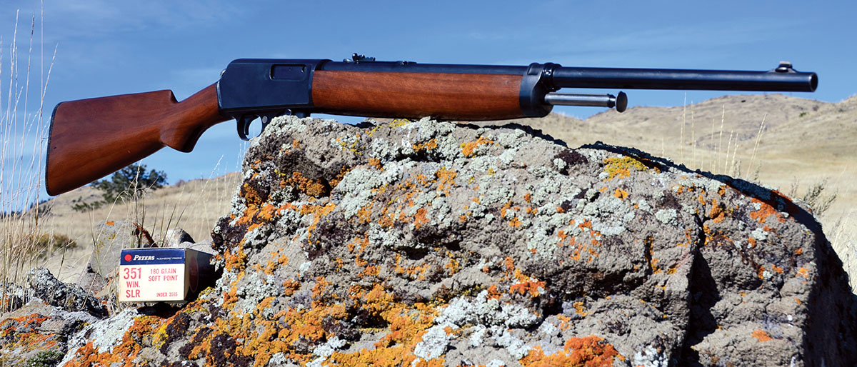 Early Autoloading Sporters | RifleMagazine