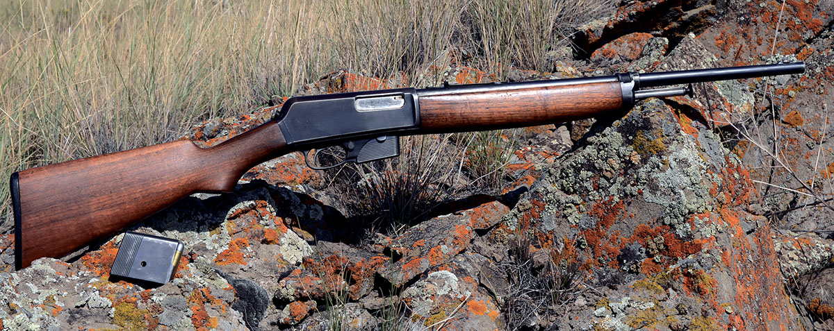 Early Autoloading Sporters | RifleMagazine