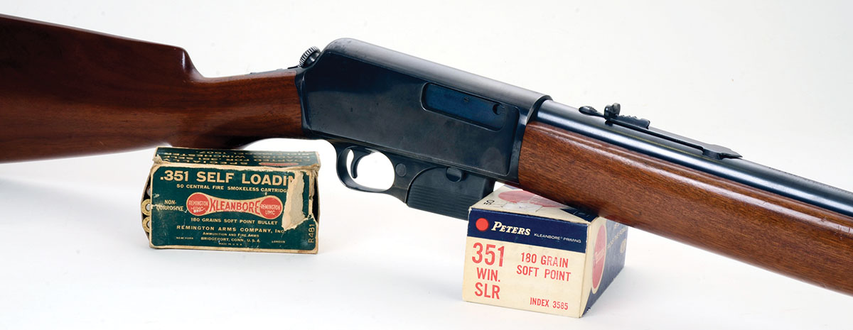 Early Autoloading Sporters | RifleMagazine