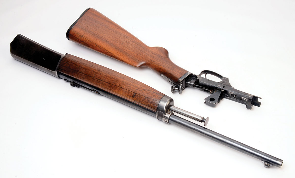 Early Autoloading Sporters | RifleMagazine