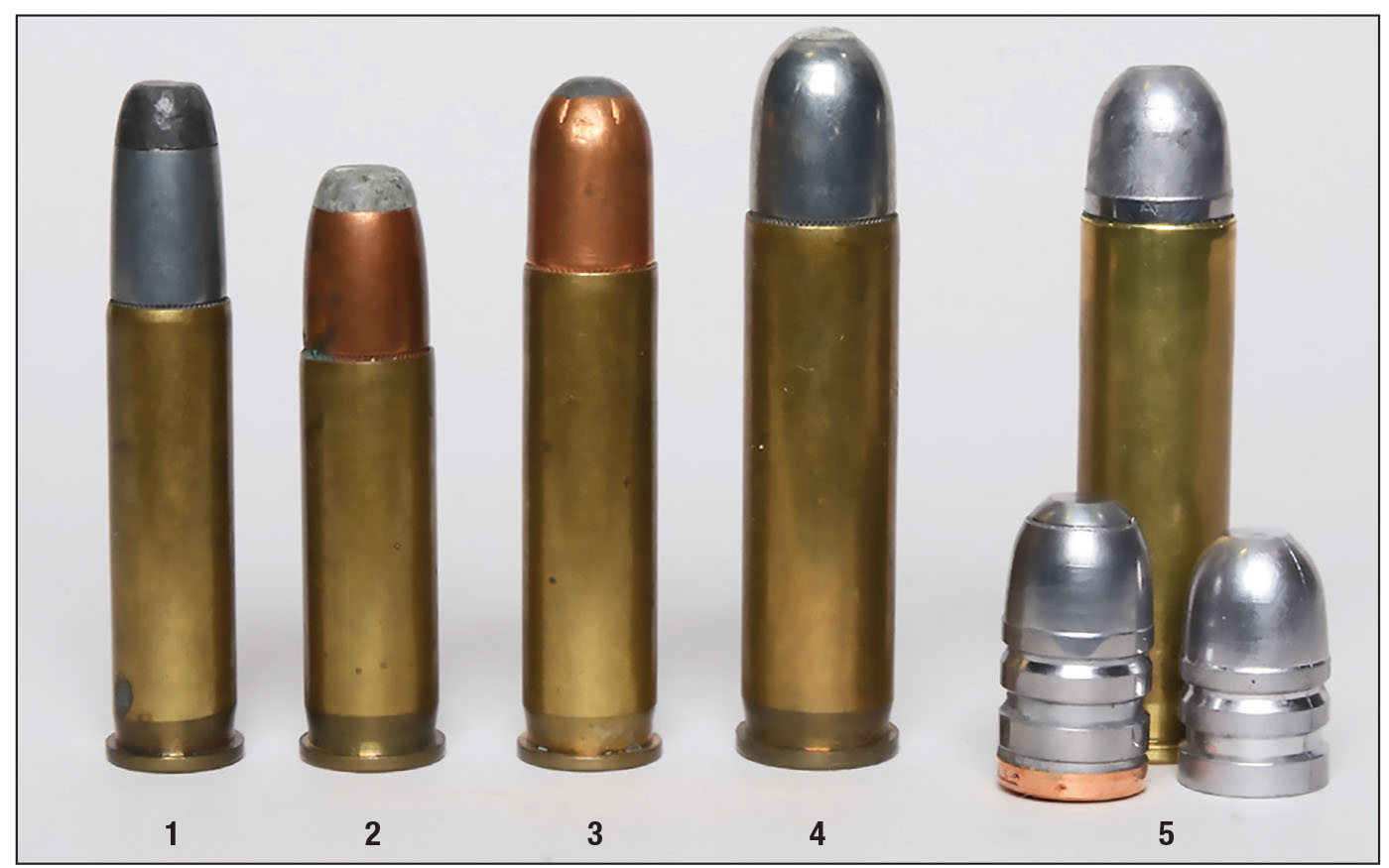 Early Autoloading Sporters | RifleMagazine